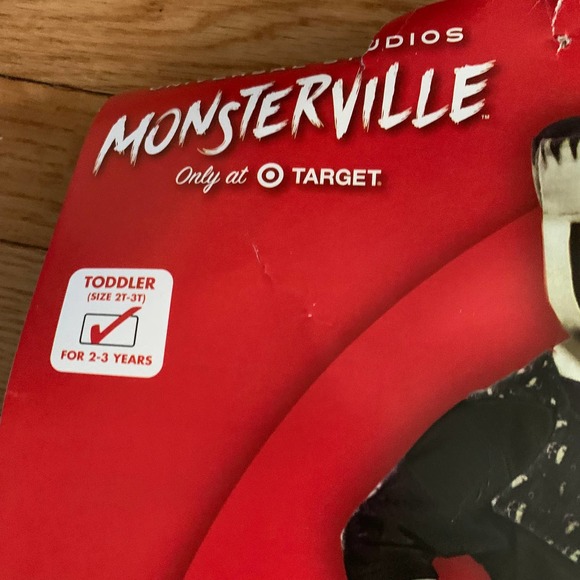Rubie's | Costumes | Universal Studios Monsterville Frankenstein ...